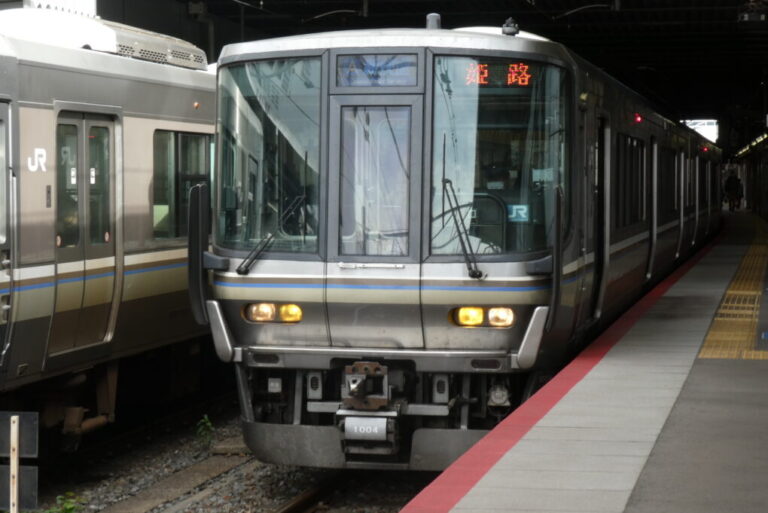 東海道線を普通列車で完乗してみた3【名古屋～神戸編】 – ただ鉄～ただひたすら鉄道で遊ぶ週末放浪記～